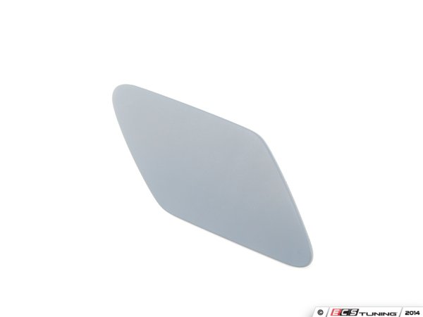 Genuine Porsche - 95862830200G2X - Headlight Washer Nozzle Trim Cover ...
