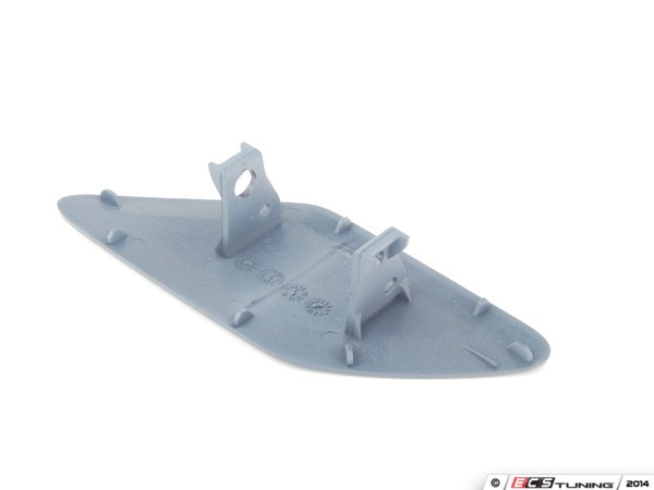 Genuine Porsche - 95862830200G2X - Headlight Washer Nozzle Trim Cover ...