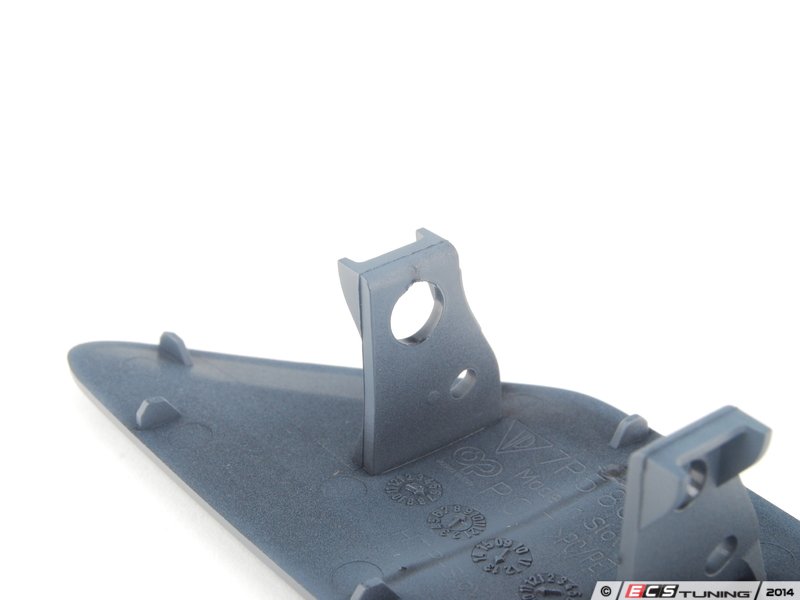 Genuine Porsche - 95862830200G2X - Headlight Washer Nozzle Trim Cover ...