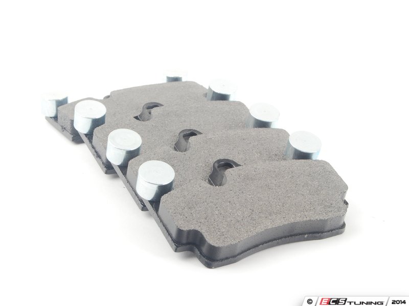 NPN - 7L0698451B - Rear Brake Pad Set (NO LONGER AVAILABLE)