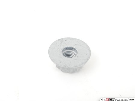 Genuine Volkswagen Audi - WHT004593 - 12 Point Shouldered Nut - Priced ...