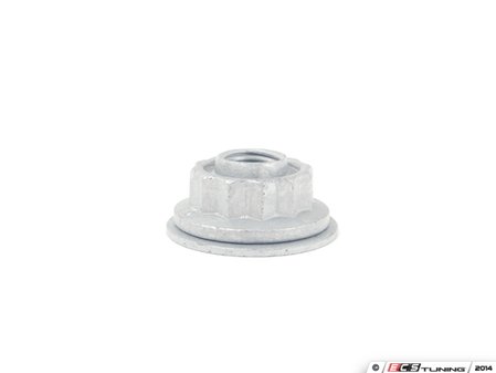 Genuine Volkswagen Audi - WHT004593 - 12 Point Shouldered Nut - Priced ...