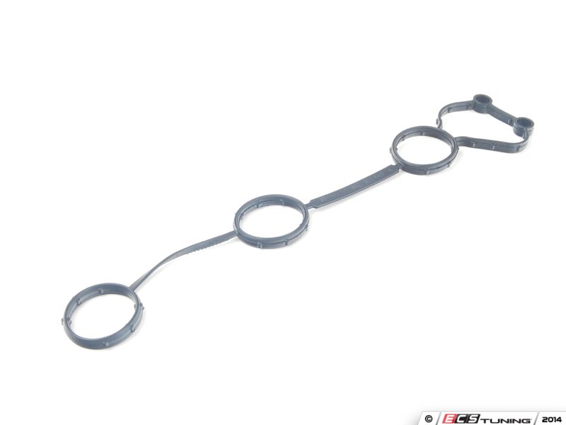 Genuine Volkswagen Audi - 06E103649A - Spark Plug Tube Seal (06E 103 649 A)