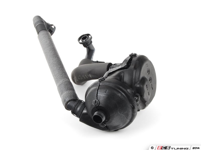 Genuine BMW - 11617501566kt4 - "Cold Climate" Oil Separator Kit - Level 2