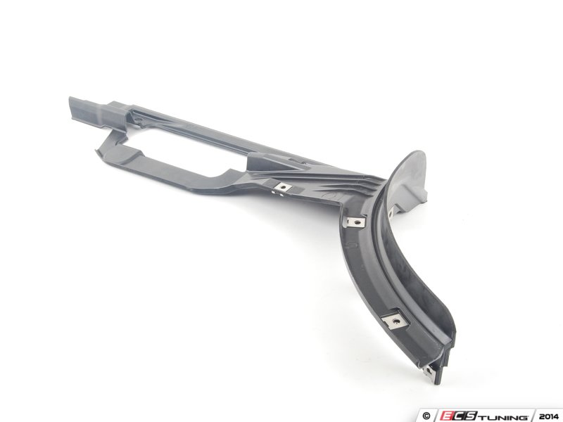 Genuine Volkswagen Audi - 8R0825213A - rear Underbody lining - outer ...