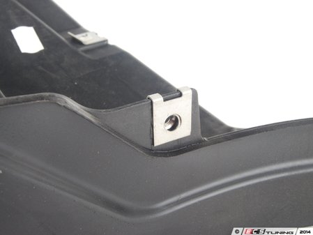 Genuine Volkswagen Audi - 8R0825213A - rear Underbody lining - outer ...