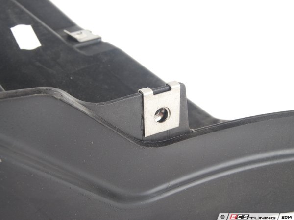 Genuine Volkswagen Audi - 8R0825213A - rear Underbody lining - outer ...