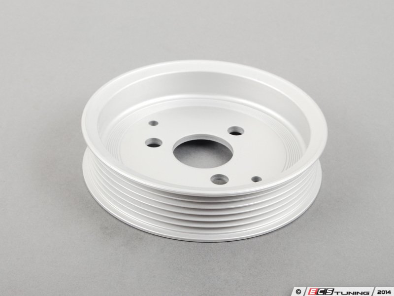 Genuine Volkswagen Audi - 059145255G - Power steering pulley (059 145 ...
