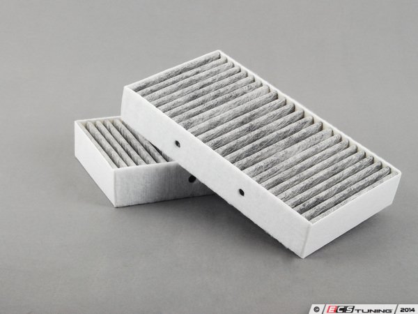 Genuine Mercedes Benz - 1668307201 - Cabin Air Filter - Set