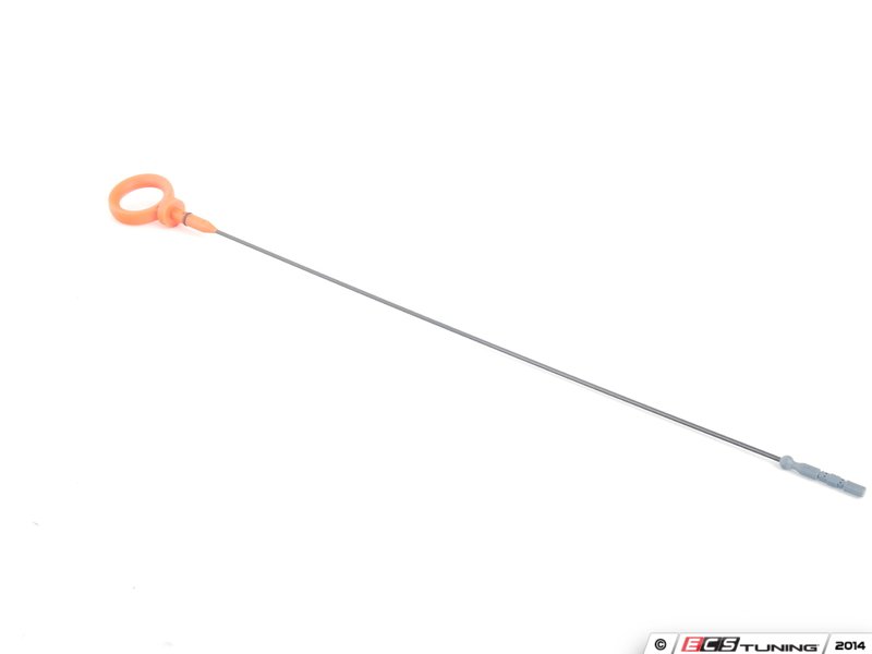Genuine Volkswagen Audi - 06E115611E - Engine Oil Dipstick (06E 115 611 E)