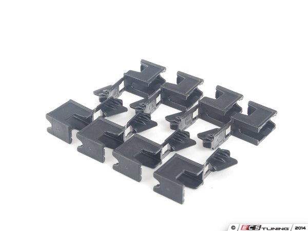 Genuine BMW - 54377187747 - Roof Mounting clip (54-37-7-187-747)