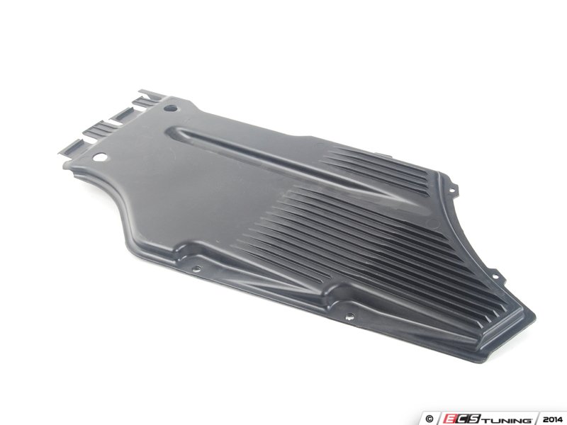 Genuine Volkswagen Audi - 8R0825215A - Rear Underbody Lining - center ...