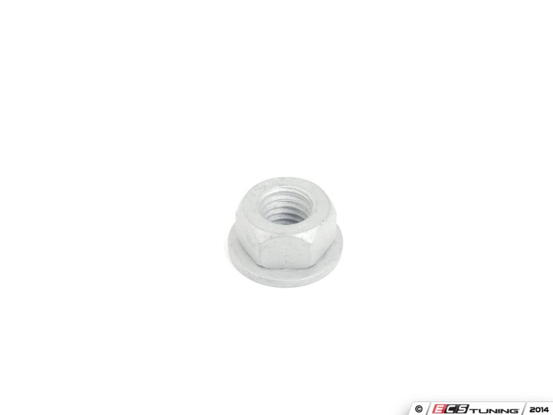Genuine BMW - 07129904865 - Hex Nut - Priced Each (07-12-9-904-865)