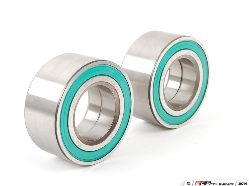 Genuine Volkswagen Audi - 4D0407625Ekt1 - Wheel Bearing Kit - Pair ...