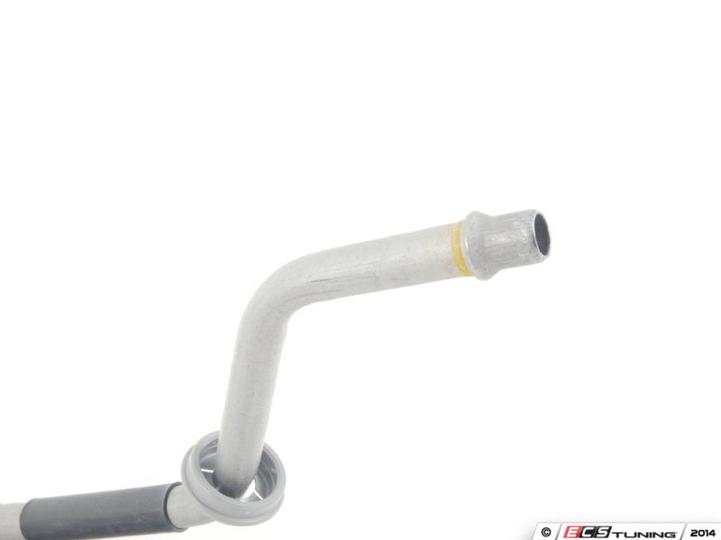 Genuine Mercedes Benz - 1665005372 - Transmission Cooler Line