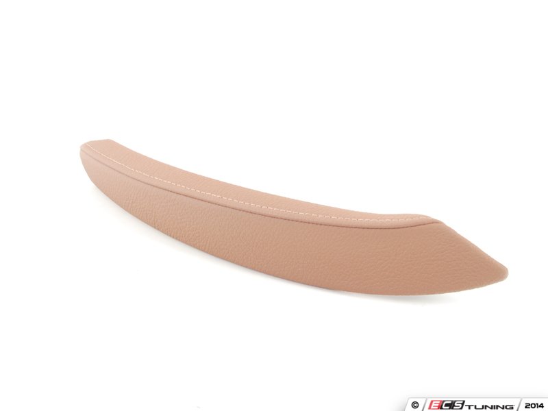 Genuine BMW - 51416970174 - Leather door handle cover - right (51-41-6 ...