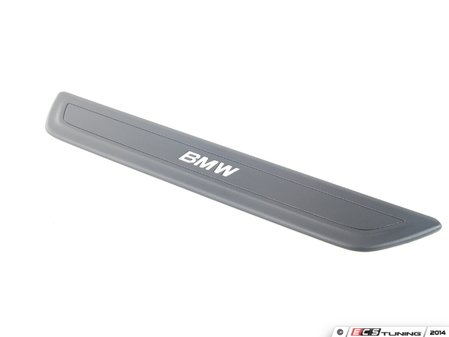 Genuine BMW - 51477205597 - Front door sill - priced each (51-47-7-205-597)