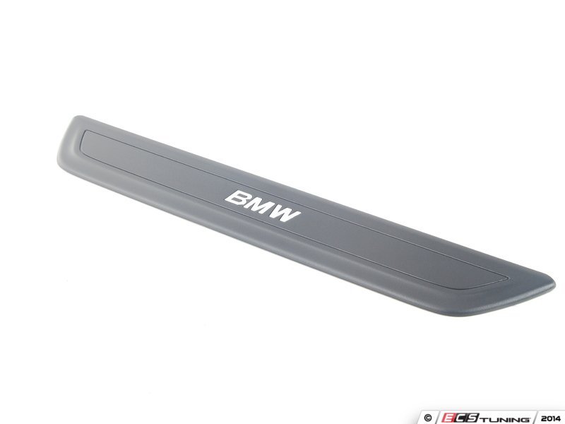 Genuine BMW - 51477205597 - Front door sill - priced each (51-47-7-205-597)