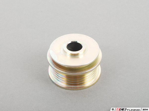 Genuine Volkswagen Audi - 058903119B - Alternator Pulley - (NO LONGER ...