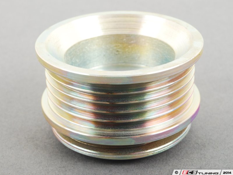 Genuine Volkswagen Audi - 058903119B - Alternator Pulley - (NO LONGER ...