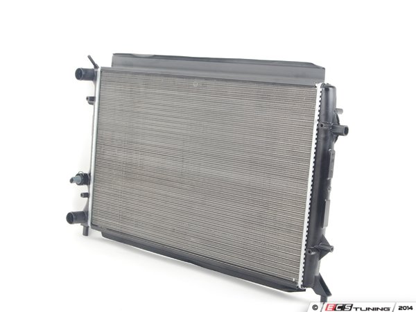 Genuine Volkswagen Audi - 5C0121251E - Radiator (5C0 121 251 E)