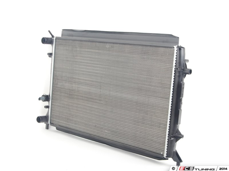 Genuine Volkswagen Audi - 5C0121251E - Radiator (5C0 121 251 E)