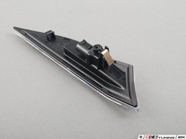 Genuine Porsche - 99163125506 - LED Clear Side Marker - Left