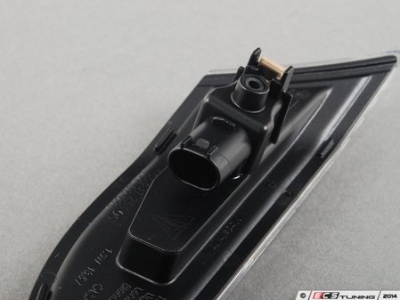 Genuine Porsche - 99163125506 - LED Clear Side Marker - Left