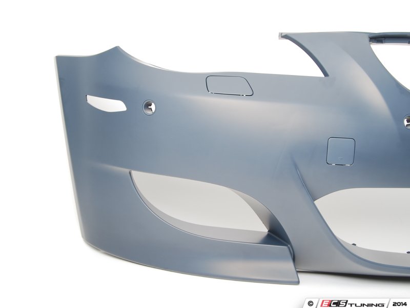 Genuine BMW - 51118045662 - Front Bumper cover (51-11-8-045-662)