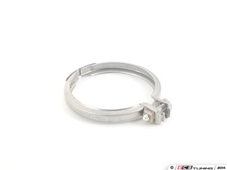 Genuine BMW - 18307606136 - Exhaust Clamp (18-30-7-606-136)