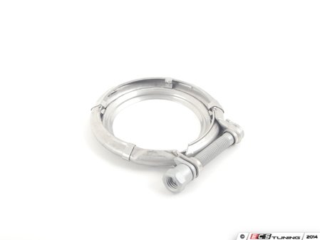 Genuine BMW - 18307628660 - Muffler Clamp (18-30-7-628-660)