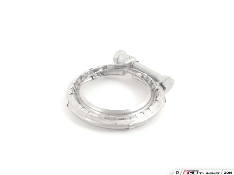 Genuine BMW - 18307628660 - Muffler Clamp (18-30-7-628-660)