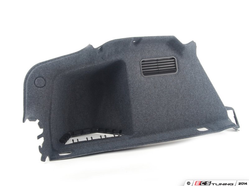 Genuine Volkswagen Audi - 8E5863887A2Z3 - LINING (8E5 863 887 A 2Z3)