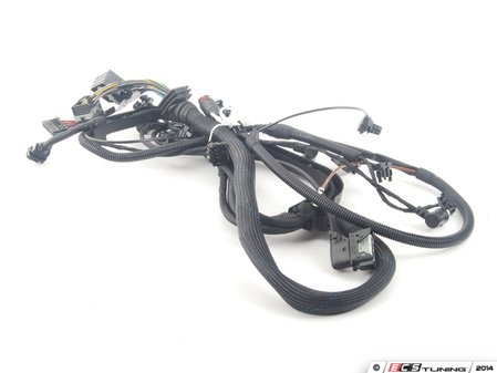 Genuine Mercedes Benz - 2024408106 - CABLE HARNES