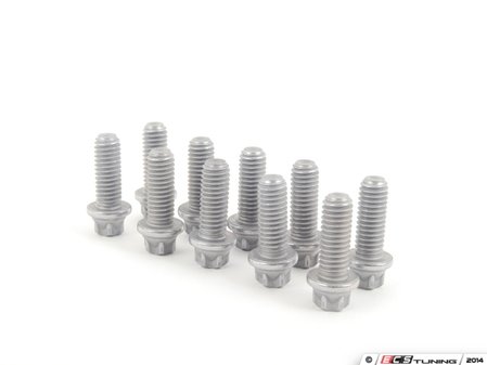 Genuine BMW - 07119907463KT - Torx Screw - Pack Of 10