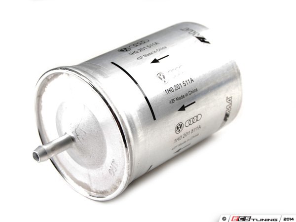 Genuine Volkswagen Audi - 1H0201511A - Fuel Filter (1H0 201 511 A)