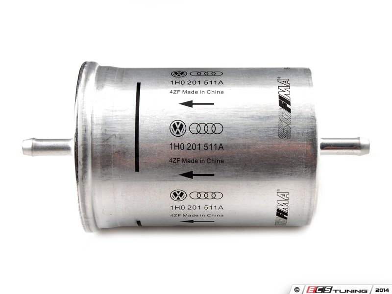 Genuine Volkswagen Audi - 1H0201511A - Fuel Filter (1H0 201 511 A)