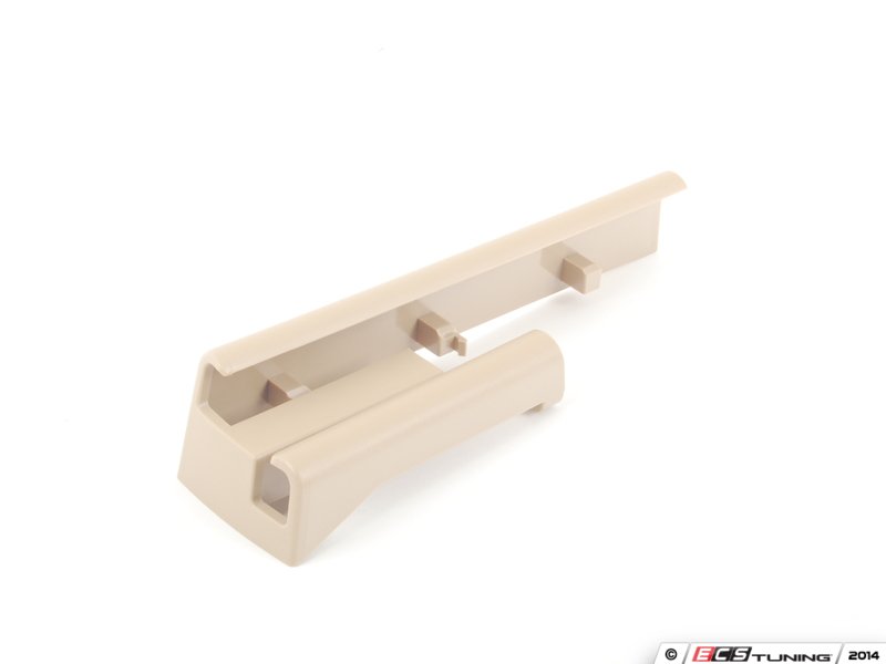 Genuine BMW - 52107170740 - COVER, FRONT EXTERIO (52-10-7-170-740)