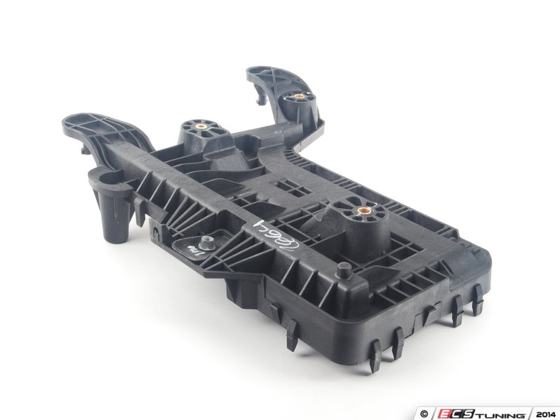 Genuine Volkswagen Audi - 1KM915333 - Battery Tray (1KM 915 333)