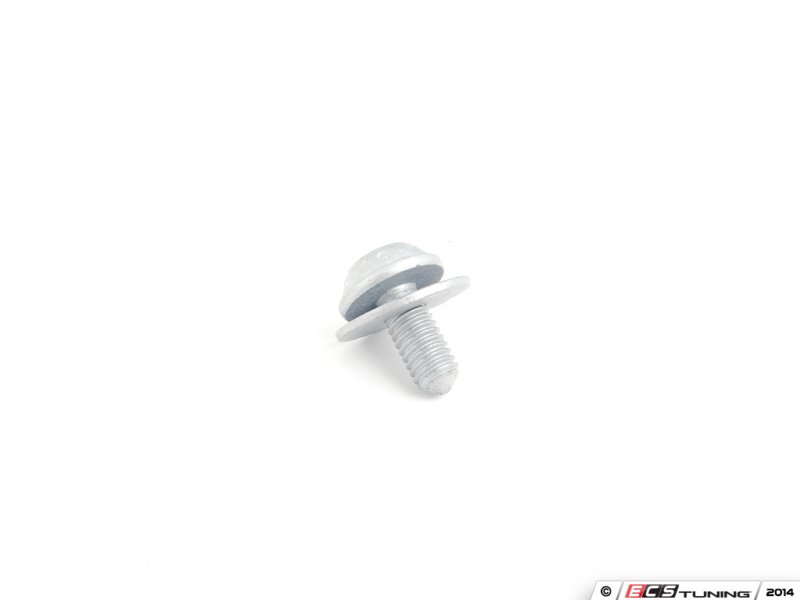 Genuine Volkswagen Audi - N91166901 - Hexagon Socket Bolt - Priced Each ...