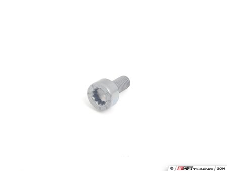 Genuine Volkswagen Audi - N91154701 - Hex Bolt - Priced Each (N 911 547 01)