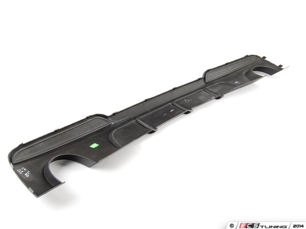 Genuine BMW M Performance - 51192291328 - M Performance Rear Diffuser