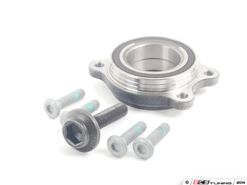 Vaico - 4H0498625A - Wheel Bearing - Priced Each