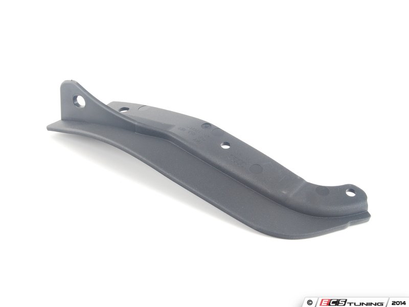 Genuine Volkswagen Audi - 4b0853887 - Fender Liner Extension - Left ...