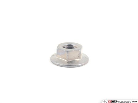Genuine Volkswagen Audi - N90798808 - Hex Nut - Priced Each (N 907 988 08)