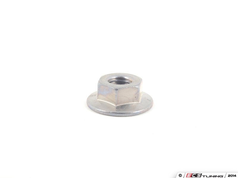 Genuine Volkswagen Audi - N90798808 - Hex Nut - Priced Each (N 907 988 08)