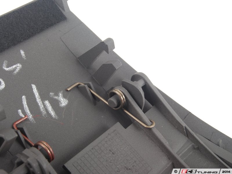 Genuine BMW - 51467031363 - Genuine BMW Cover Grau - 51467031363 - E85 ...