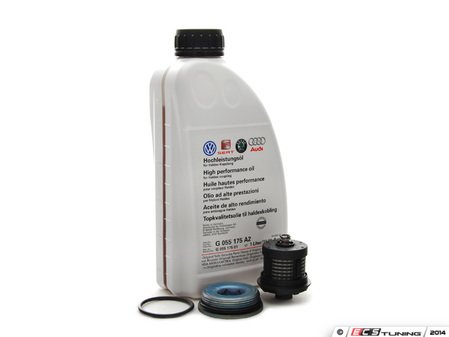 Genuine Volkswagen Audi - 02D598574 - Haldex Service Kit (02D 598 574)