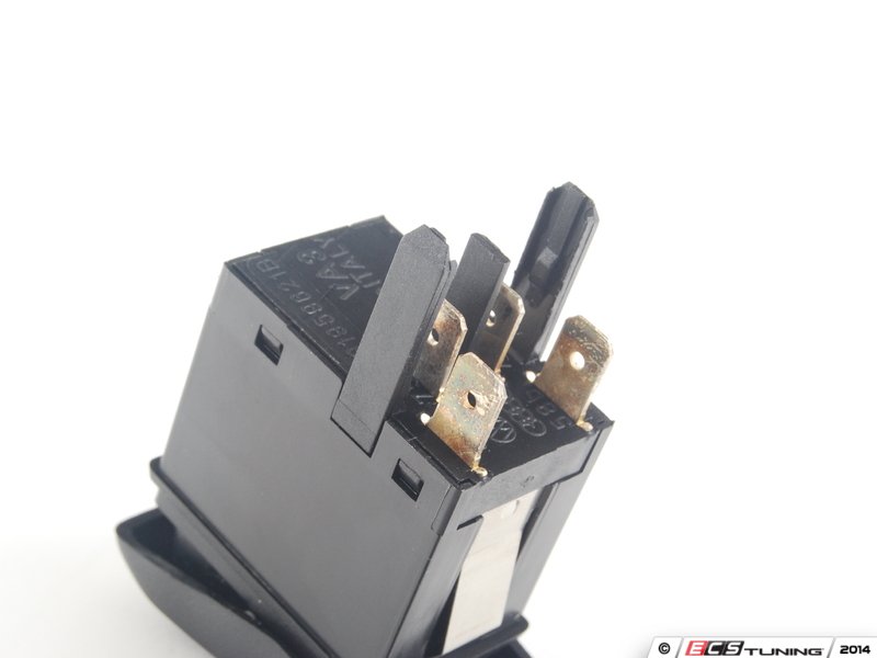 Genuine Volkswagen Audi - 191959621B - Defrost Switch (191 959 621 B)