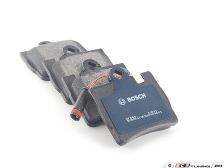 Bosch - 0044209420 - Rear Brake Pad Set